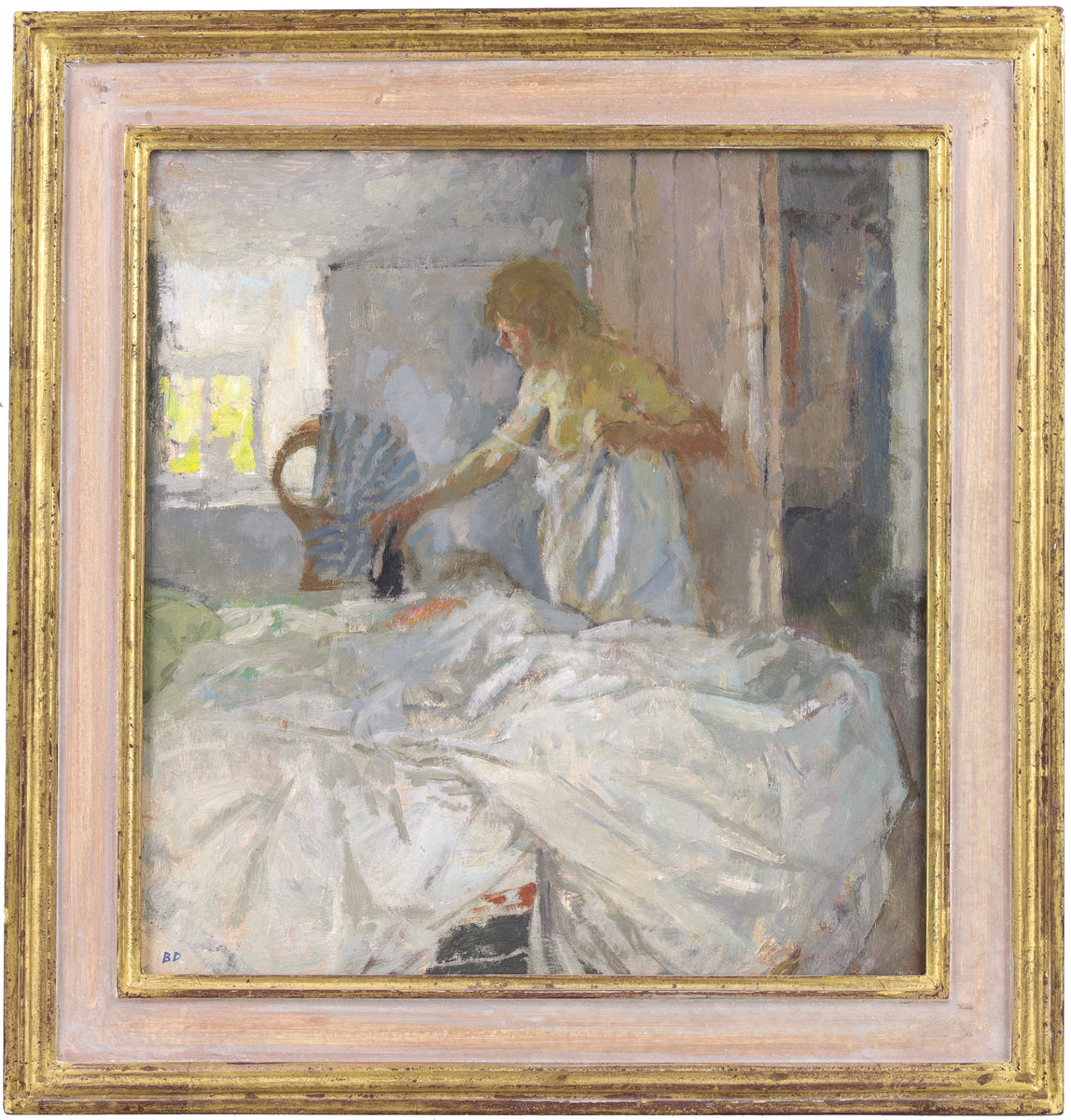 Bernard Dunstan R.A. (British, 1920-2017) – Priory Fine Art