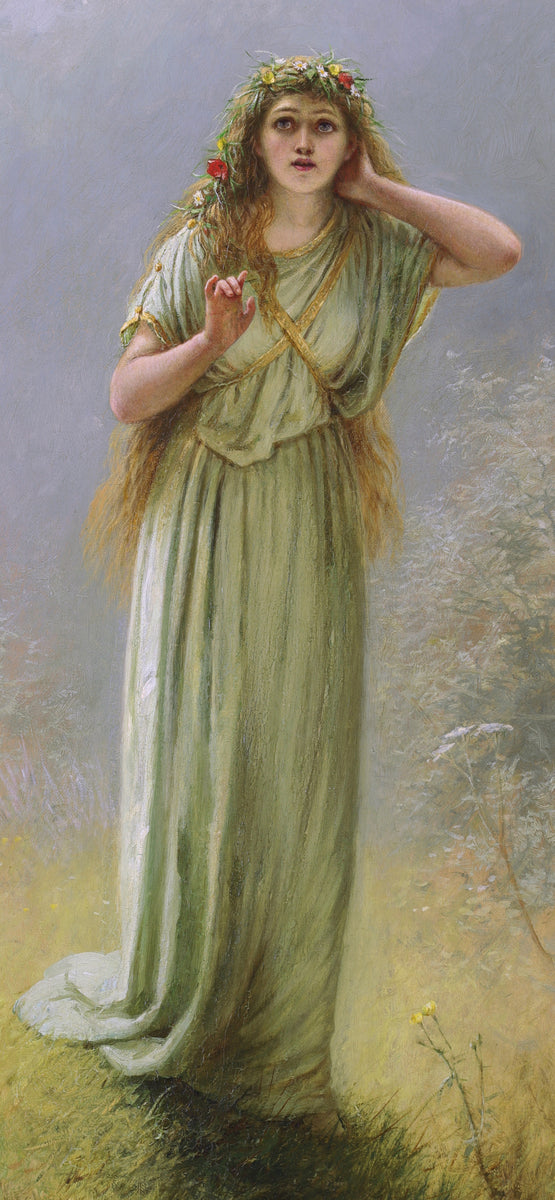 Jane Maria Bowkett (British, 1837-1891) – Priory Fine Art