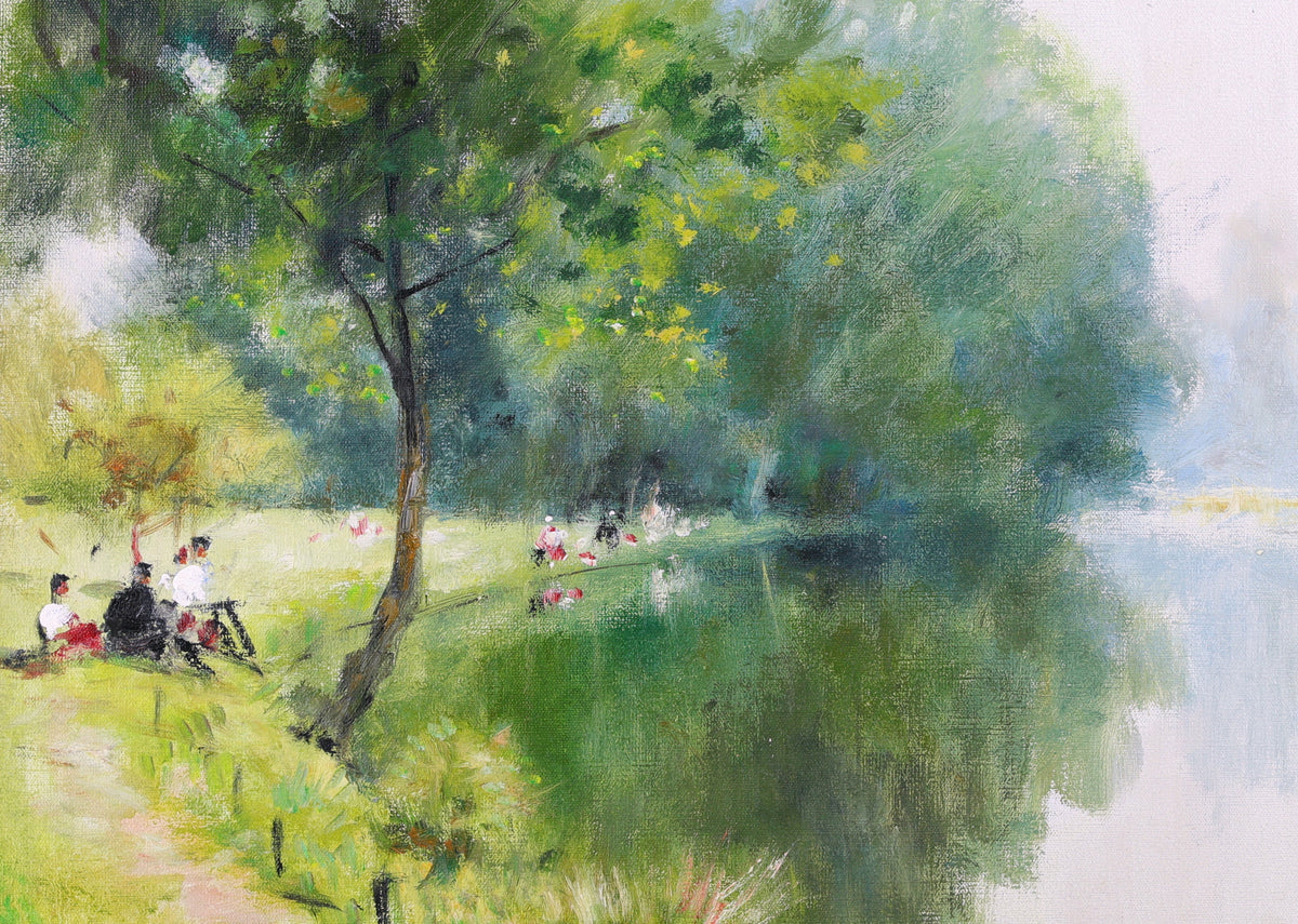Jules René Hervé (French, 1887-1981) – Priory Fine Art
