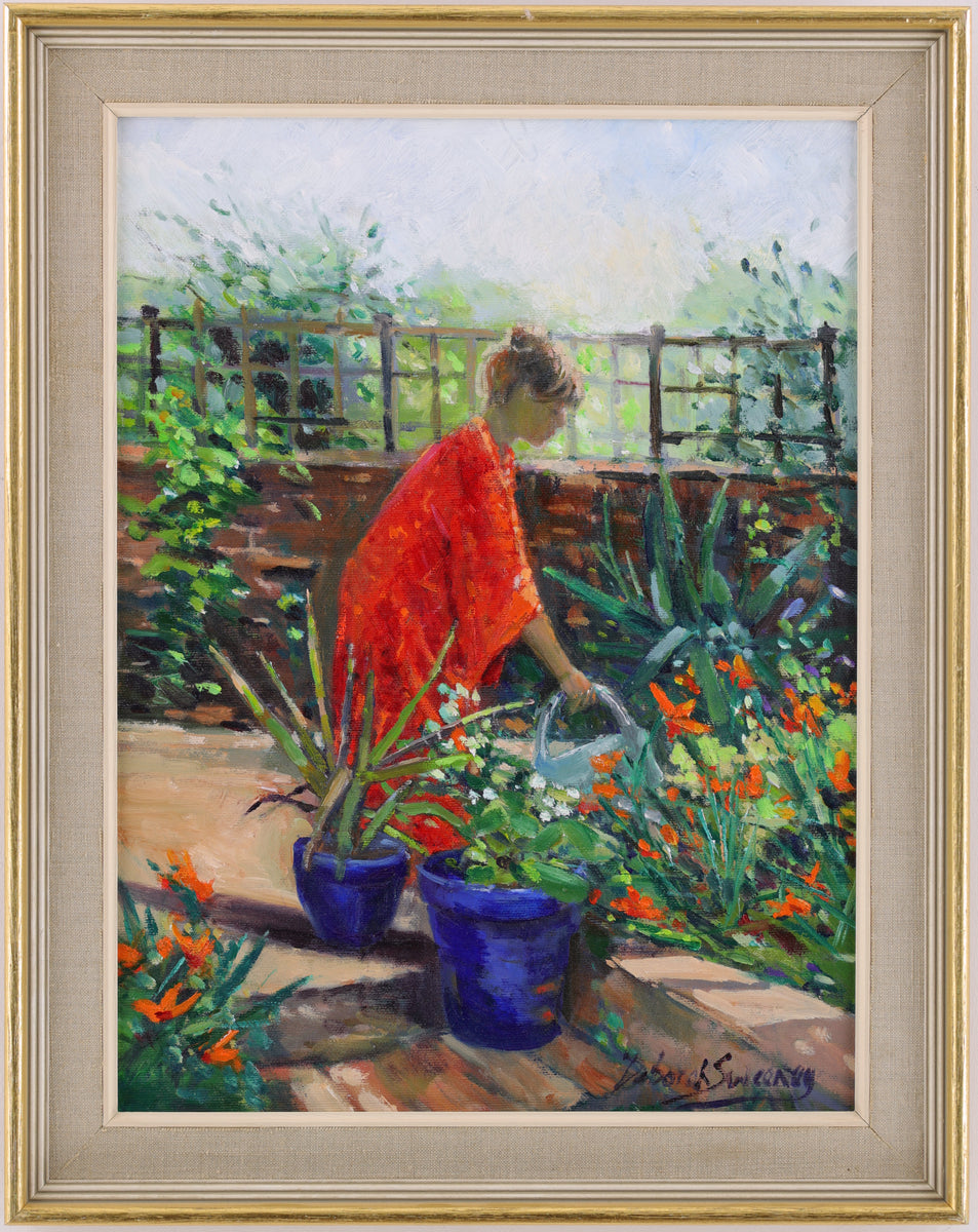 Deborah Sweeney (British, 1956-) – Priory Fine Art