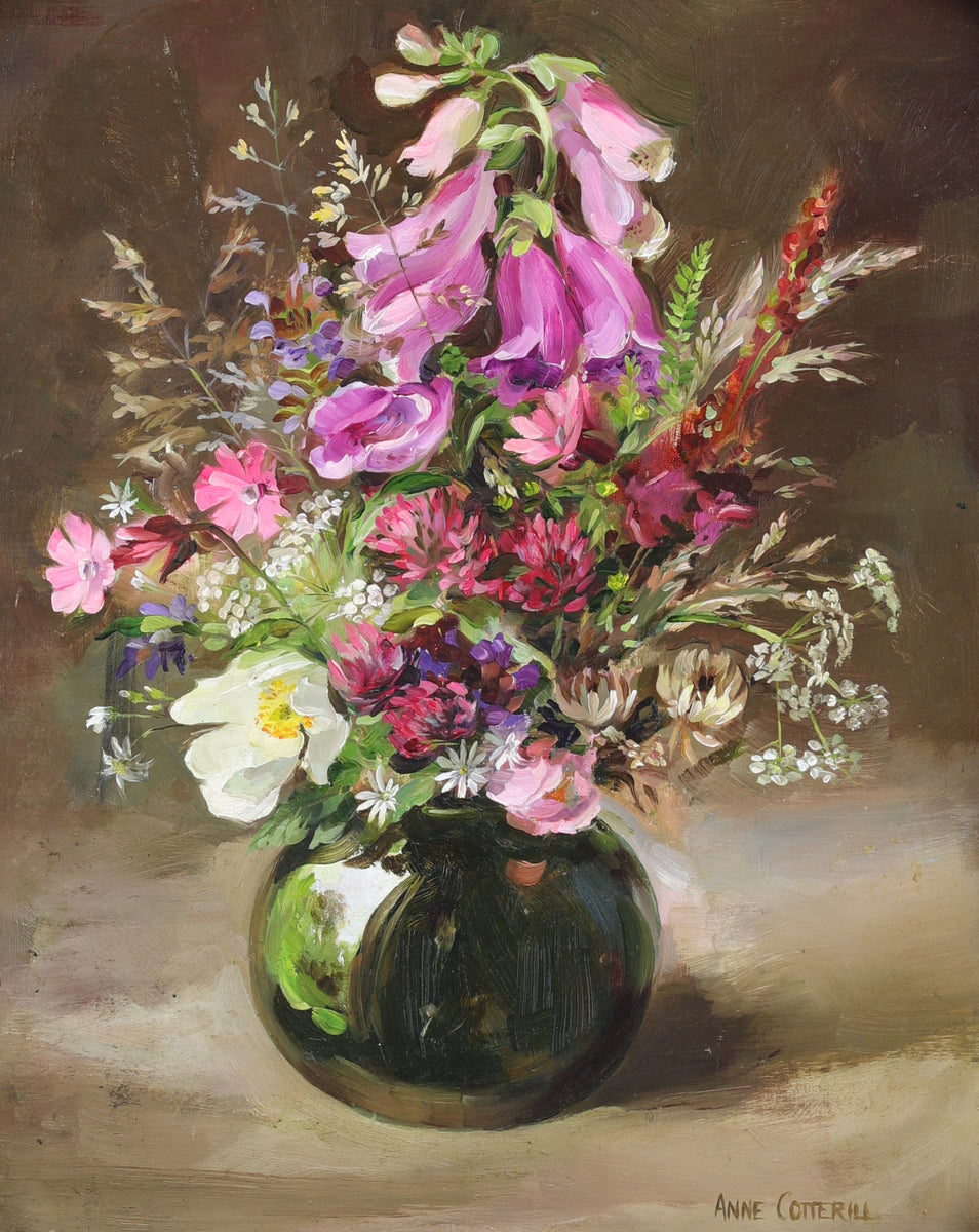 Anne Cotterill (British, 1933-2010) – Priory Fine Art
