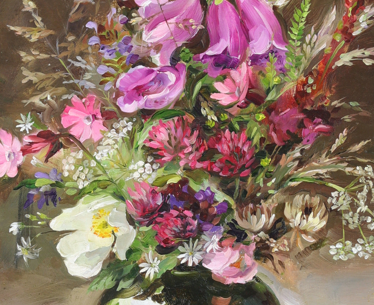 Anne Cotterill (British, 1933-2010) – Priory Fine Art