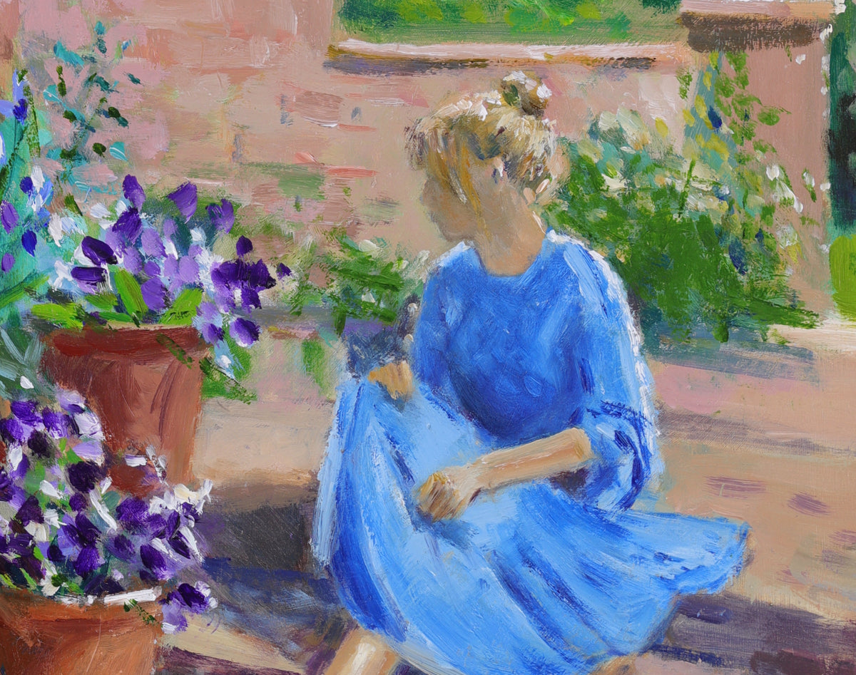 Deborah Sweeney (British, 1956-) – Priory Fine Art