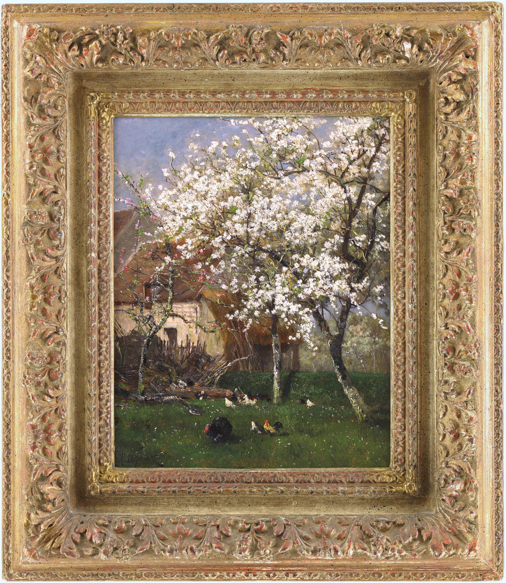 Alexandre Defaux (French, 1826-1900) – Priory Fine Art