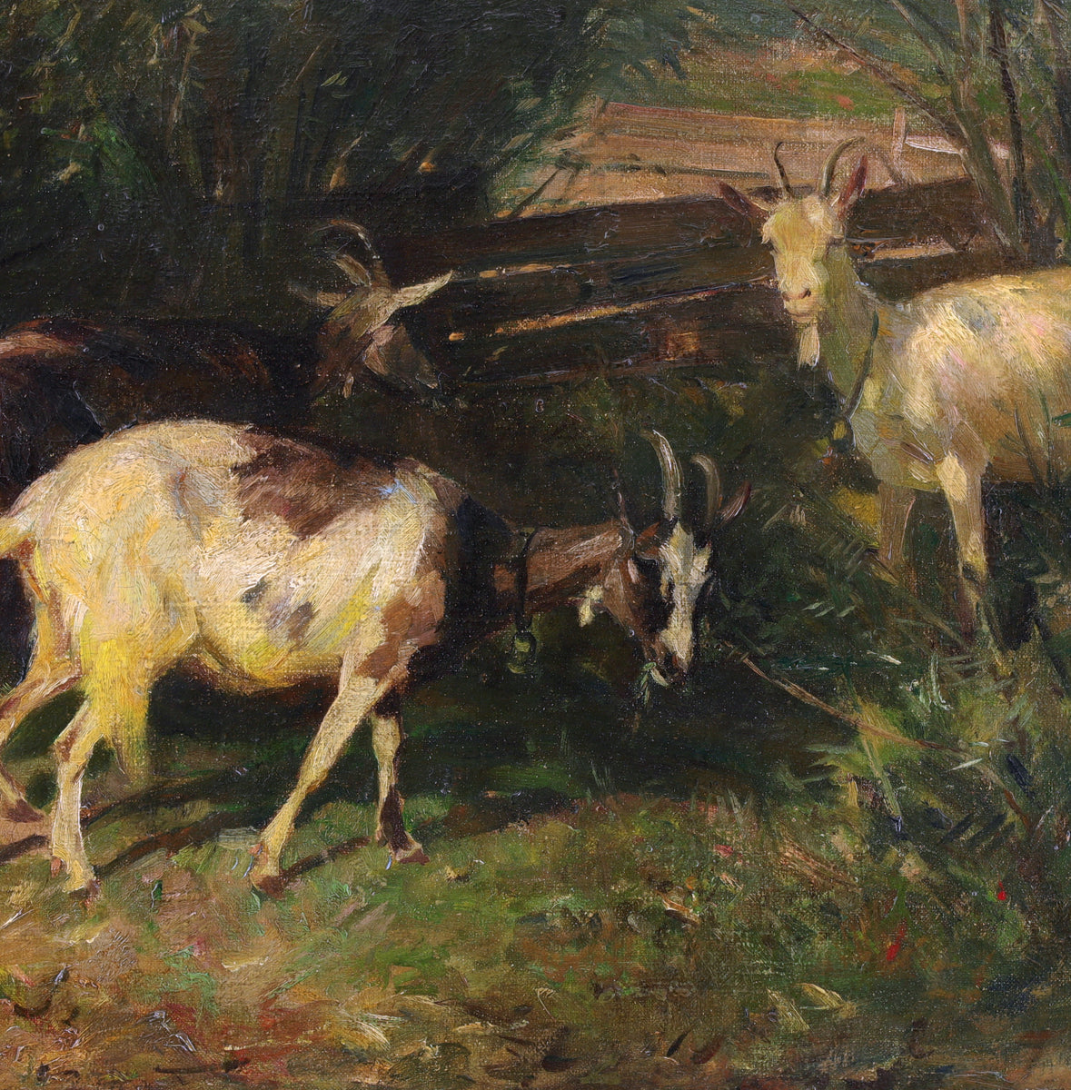 Georg Wolf (German, 1882–1962) – Priory Fine Art